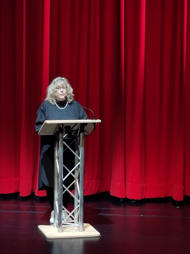 Festrede zum Abschied von Felicitas Loewe – darstellende künste ...